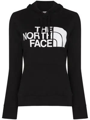 The North Face Printed Sweatshirts Hoodies For Women