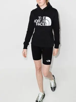 The North Face Logo-print Hoodie