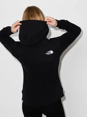The North Face Logo-print Hoodie