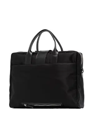 FPM MILANO Bank On The Road Briefcase - Black