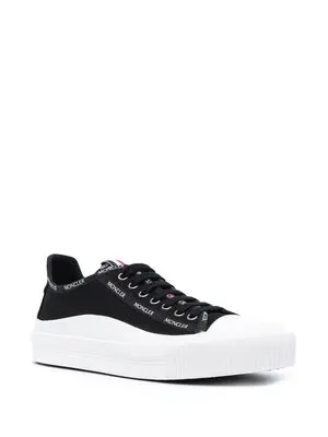 Moncler Glissiere Low-top Sneakers