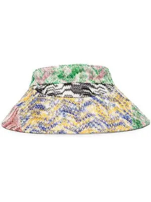 Missoni Multi-print Vior Hat