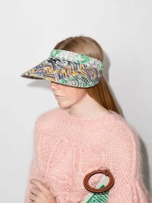 Missoni Multi-print Vior Hat