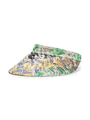 Missoni Multi-print Vior Hat