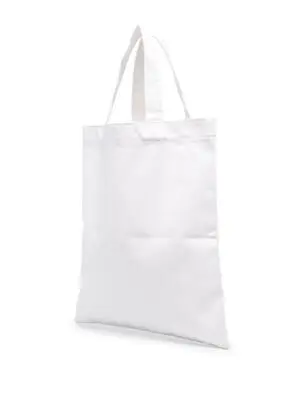 10 CORSO COMO Dots Canvas Tote Bag