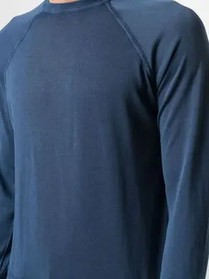 DRUMOHR Cotton Raglan Sleeve Jumper