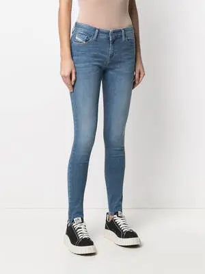 DIESEL® Super-skinny Jeans