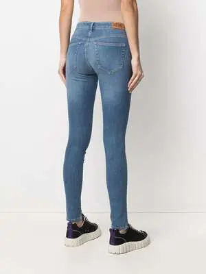 DIESEL® Super-skinny Jeans