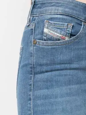 DIESEL® Super-skinny Jeans
