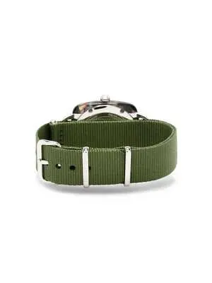 BRISTON Clubmaster Chic 36mm Watch - Green