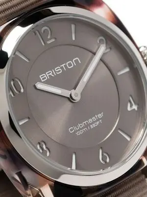 BRISTON Clubmaster Chic 36mm - Grey