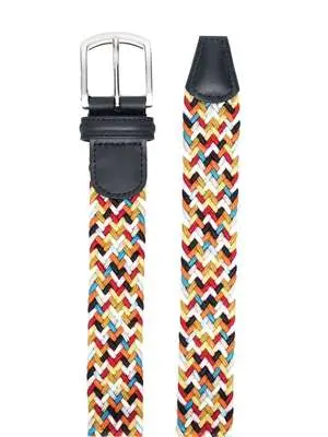 Anderson's Woven Buckle Belt