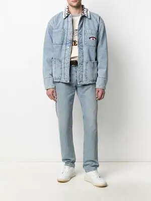 DIESEL® Western Denim Jacket