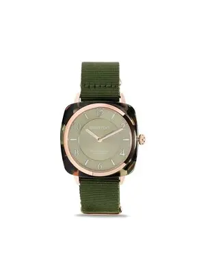BRISTON Clubmaster Chic 36mm - Green