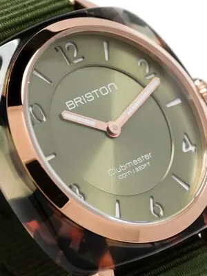 BRISTON Clubmaster Chic 36mm - Green