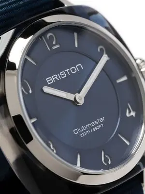 BRISTON Clubmaster Chic 36mm - Blue