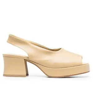 bottega veneta - Stack Slingback Sandals