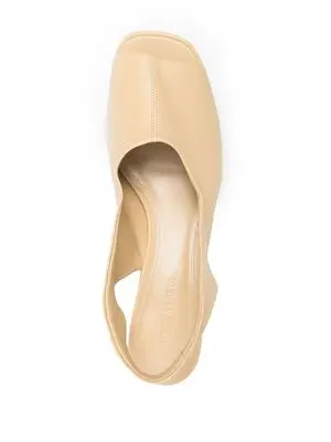 bottega veneta - Stack Slingback Sandals
