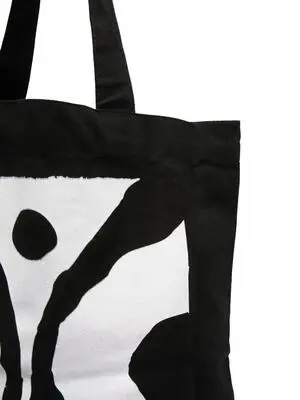 10 CORSO COMO Thalia Canvas Tote Bag
