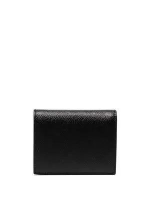 FERRAGAMO Gancini Folding Wallet