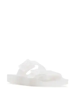 Balenciaga Mallorca Rubber Sandals