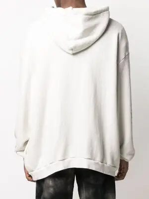 SIBERIA HILLS Dark Fantasy Print Hoodie