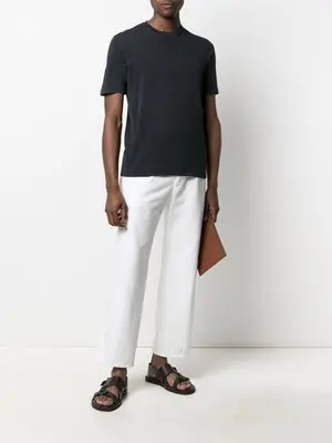 DRUMOHR Short-sleeve T-shirt - Black