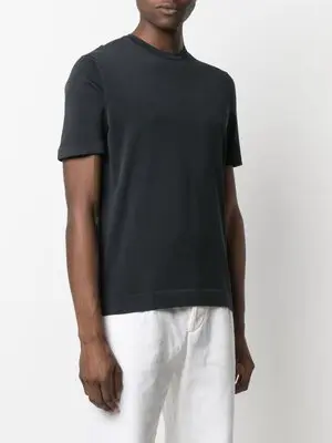 DRUMOHR Short-sleeve T-shirt - Black