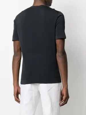 DRUMOHR Short-sleeve T-shirt - Black