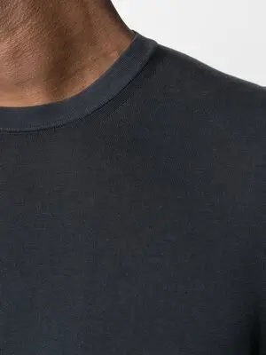 DRUMOHR Short-sleeve T-shirt - Black
