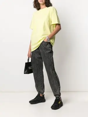 ADER ERROR Logo Print T-shirt