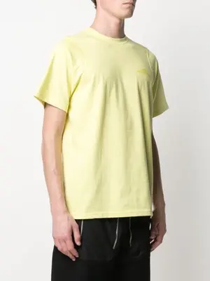 ADER ERROR Logo Print T-shirt