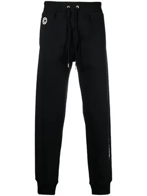 Helmut Lang Impress Slogan-print Track Pants