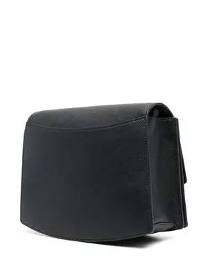 Cafuné Pendulum Flap Bag In Black - 30% Off | Editorialist