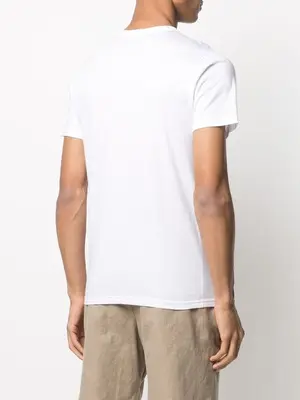 10 CORSO COMO Logo-print T-shirt