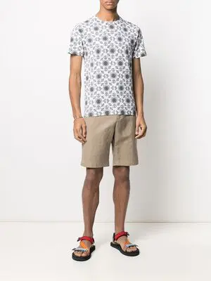 10 CORSO COMO Graphic Print T-shirt