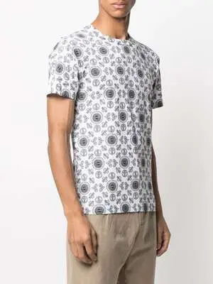 10 CORSO COMO Graphic Print T-shirt