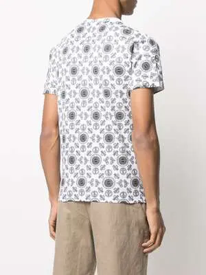10 CORSO COMO Graphic Print T-shirt