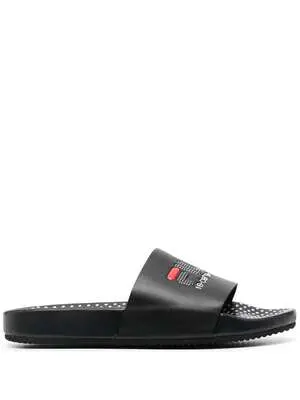 10 CORSO COMO X Fila Polka-dot Slides