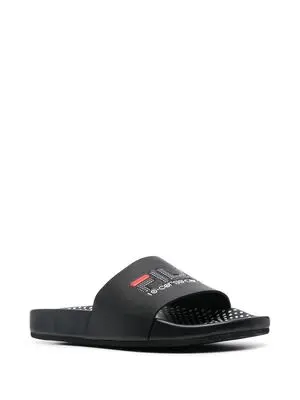 10 CORSO COMO X Fila Polka-dot Slides