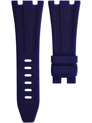 HORUS WATCH STRAPS 42mm Audemars Piguet Royal Oak Offshore Strap - Purple