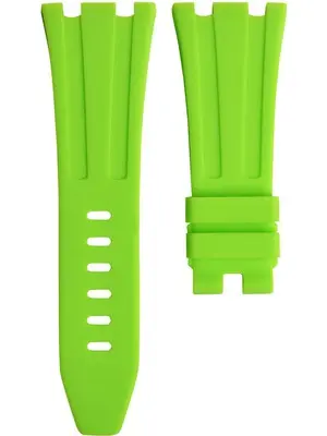 HORUS WATCH STRAPS 42mm Audemars Piguet Royal Oak Offshore Strap - Green