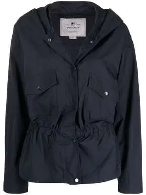 Woolrich Drawstring Jackets For Women