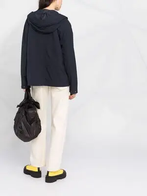 Woolrich Hooded Drawstring Jacket