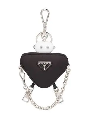 Prada Robot Trick Keychain