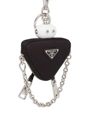 Prada Robot Trick Keychain
