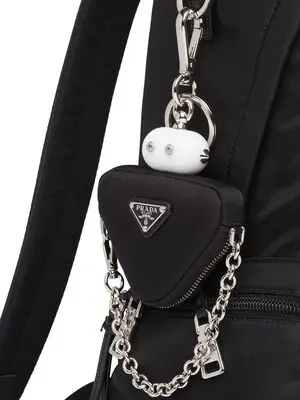 Prada Robot Trick Keychain