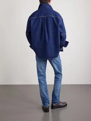 Ralph Lauren Slim-fit Selvedge Denim Jeans - Blue