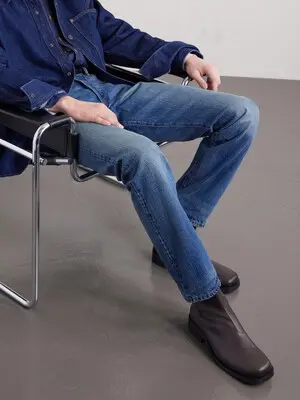 Ralph Lauren Slim-fit Selvedge Denim Jeans - Blue