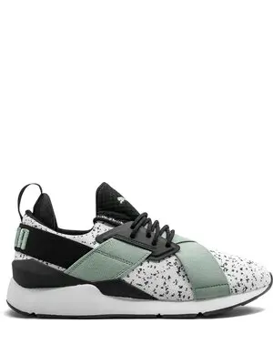PUMA Muse Solst Sneakers - White